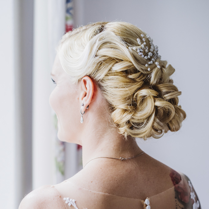 Rita Kaltschütz - Ihre Friseurin und Visagistin in St. Veit/Glan